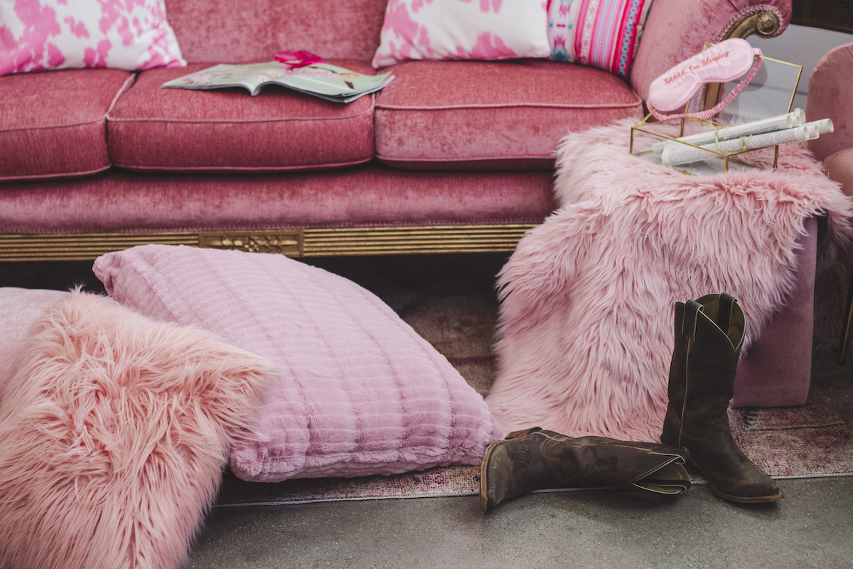 Western Inspired Barbie Editorial – The House of Sugar Creek