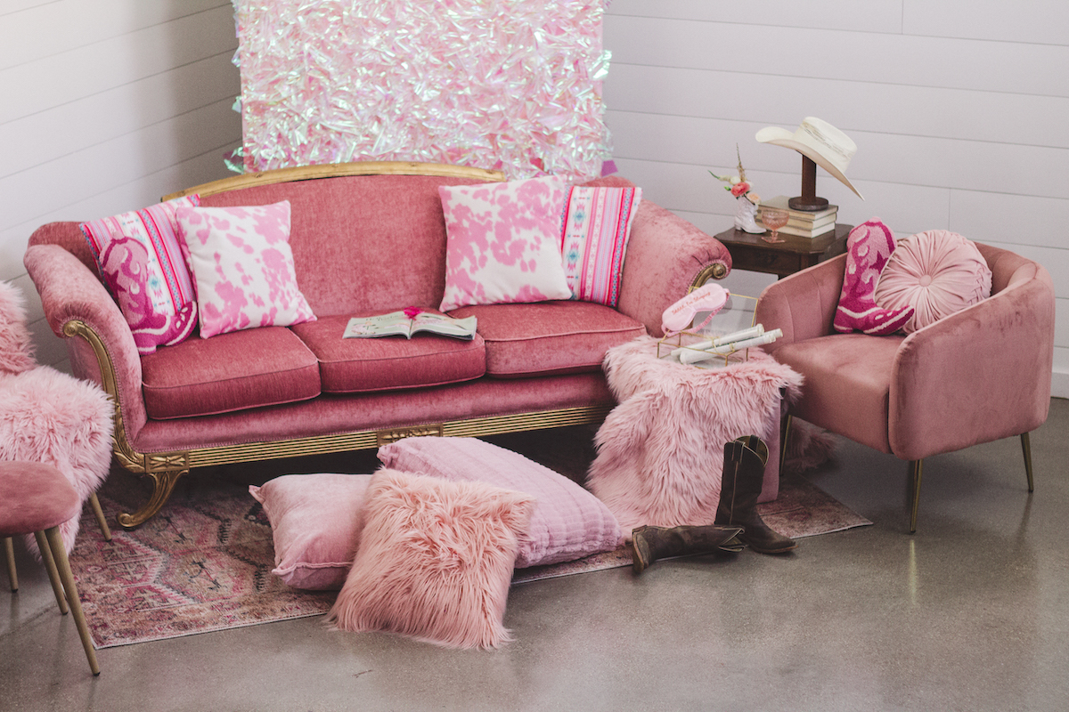 Western Inspired Barbie Editorial – The House of Sugar Creek