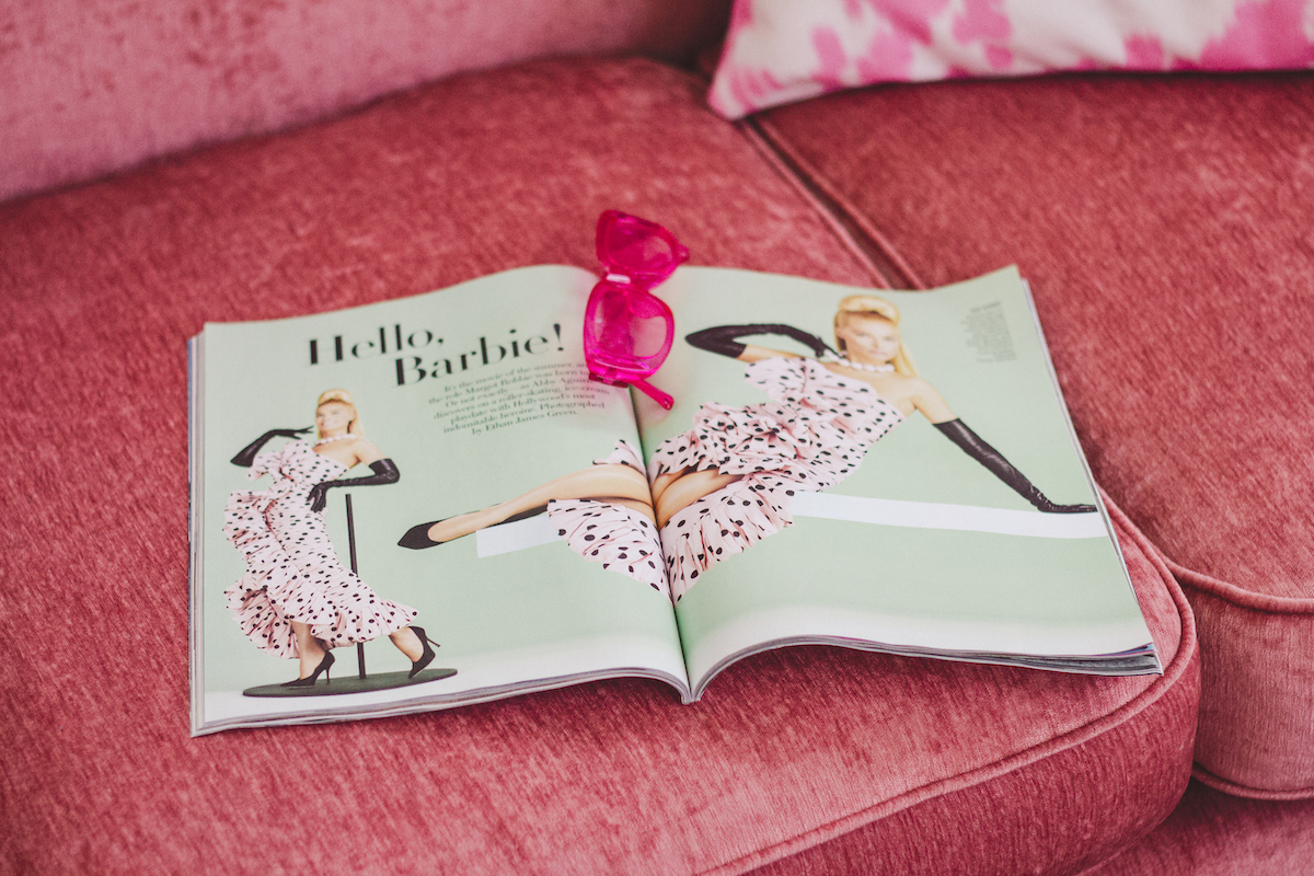 Western Inspired Barbie Editorial – The House of Sugar Creek