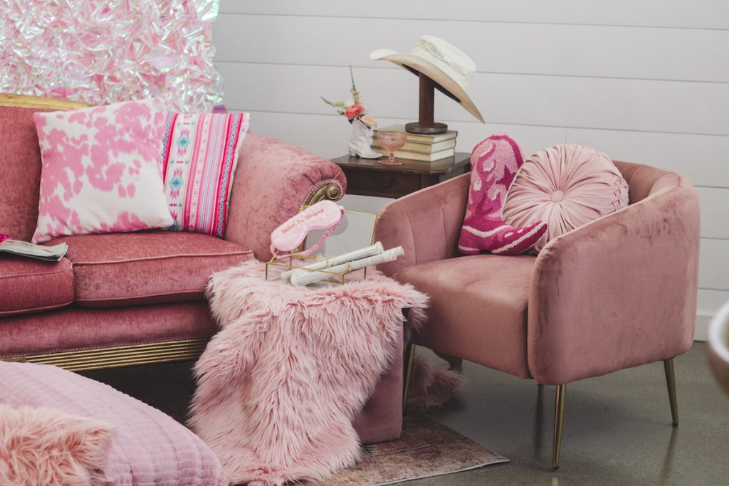 Western Inspired Barbie Editorial – The House of Sugar Creek